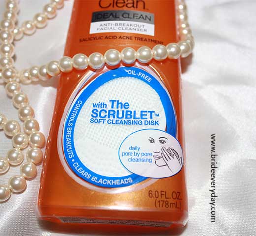 L’Oreal Go 360 Clean Anti Breakout Facial Cleanser Review