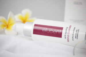 Elucent Anti Ageing Gentle Cleanser Review